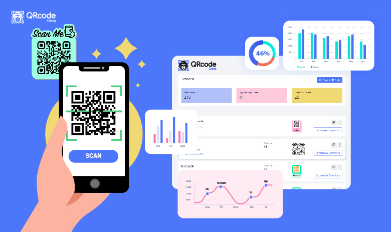 How Does QR Code Tracking Work Free QR Code Generator