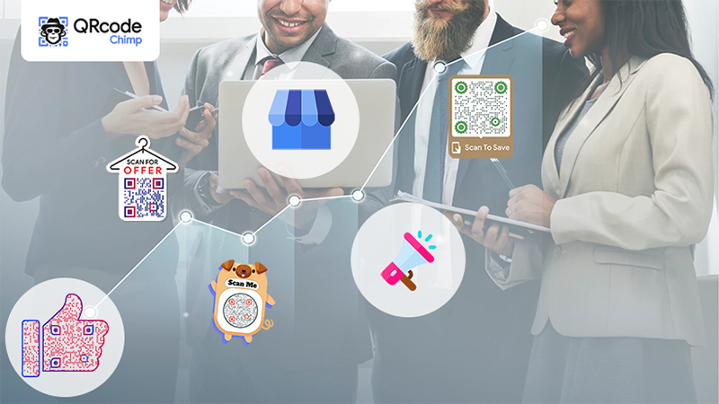  QR Code Use Cases 17 Top Applications For Business Marketing And 