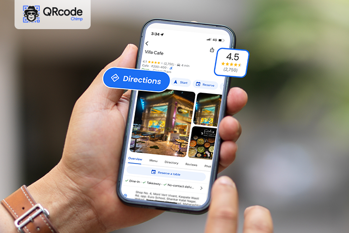 A Guide to Mastering Google Review QR Codes A Guide to Mastering Google Review QR Codes