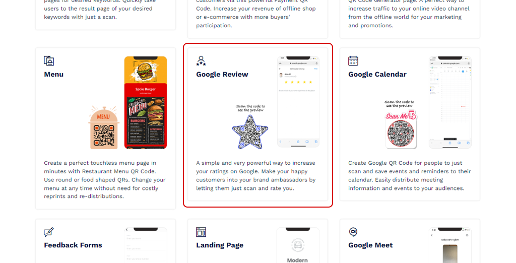 Boost Business Success Tracking with Google Review QR Codes Boost Business Success Tracking with Google Review QR Codes