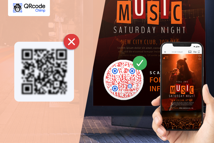 Blurry QR Codes: Causes and Solutions