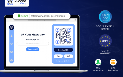 5 nejlepších nápadů na chytré balení – bezplatný generátor QR kódů online