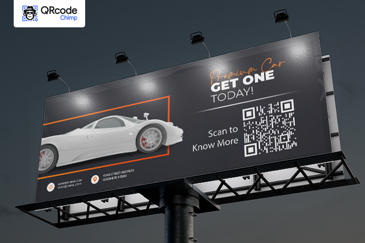 Wie erstelle ich einen weißen QR-Code mit transparentem Hintergrund?