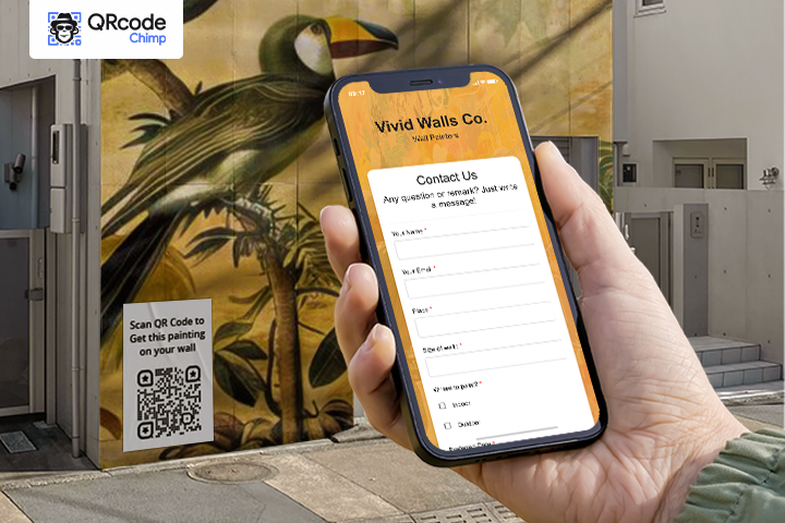 How to Generate High-Quality Painting Leads with QR Codes