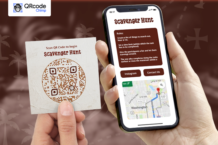 Your Complete Guide to Creating Scavenger Hunt with QR Codes
