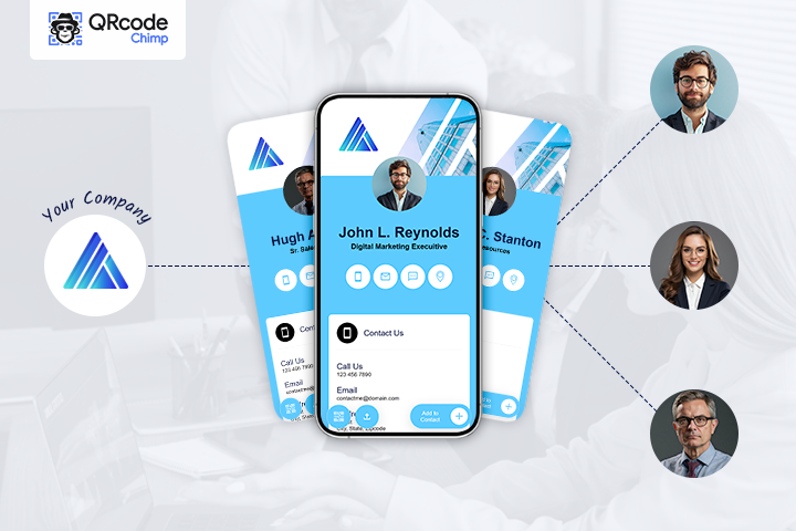How to Deploy Digital Business Cards Across Organizations