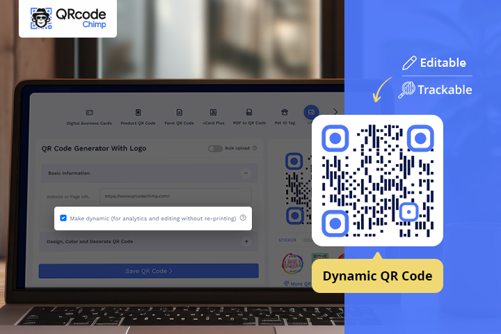 Everything You Need to Know About Dynamic QR Codes