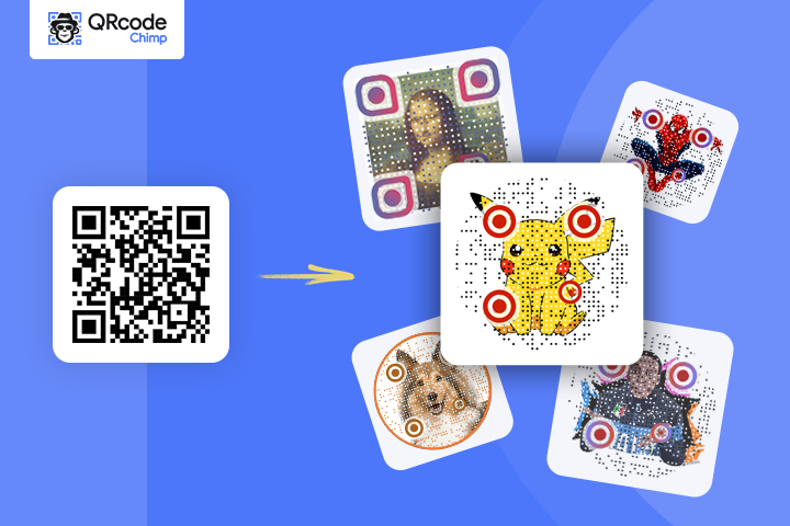 How to Convert an Image to QR Code?