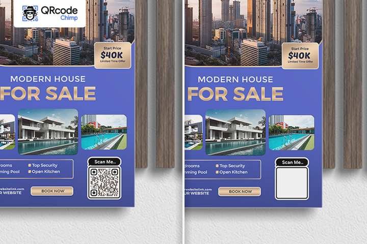 How to Create and Customize a Blank QR Code?