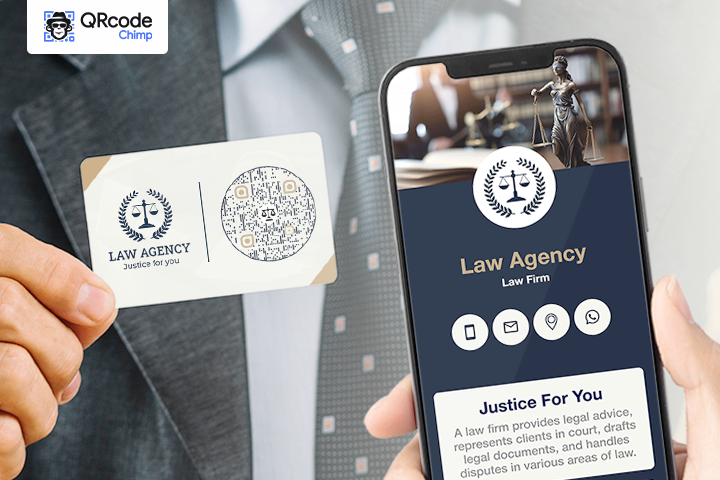 How to Boost Marketing for Law Firms Using QR Codes?