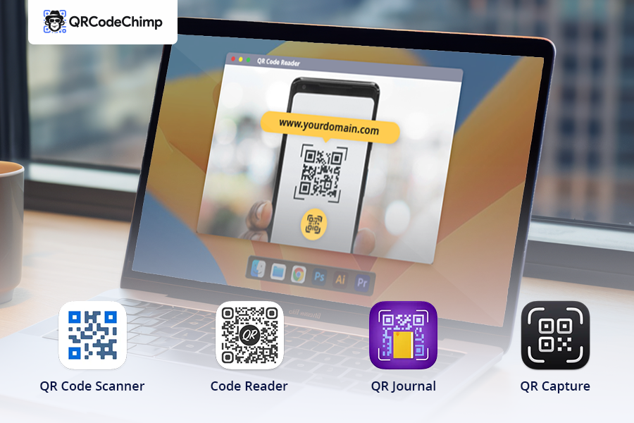 How to Scan QR Code on Mac