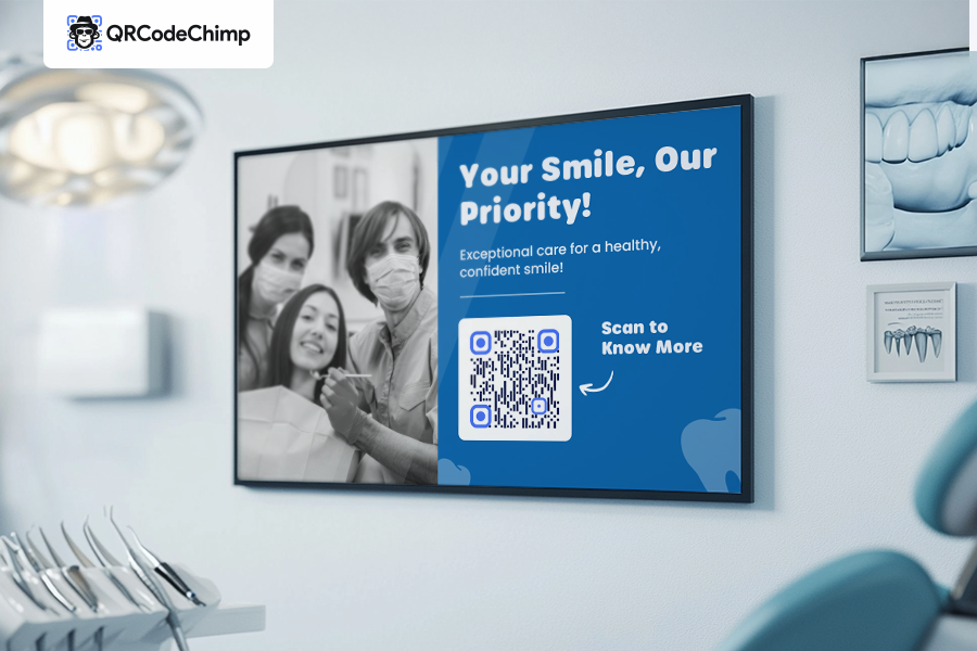 How to Use QR Codes to Market Your Dental Practice?