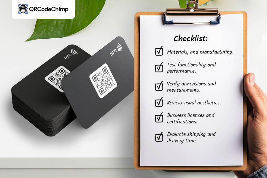 Checklist for Testing Product Samples Before Bulk Ordering