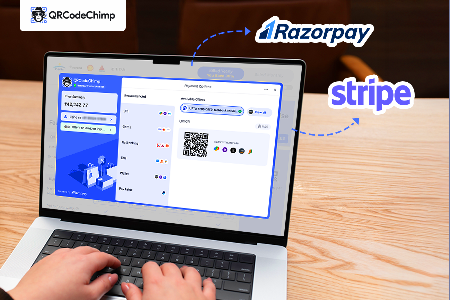 Guide: Setting Up Stripe & Razorpay for WL Merchandise Subscriptions
