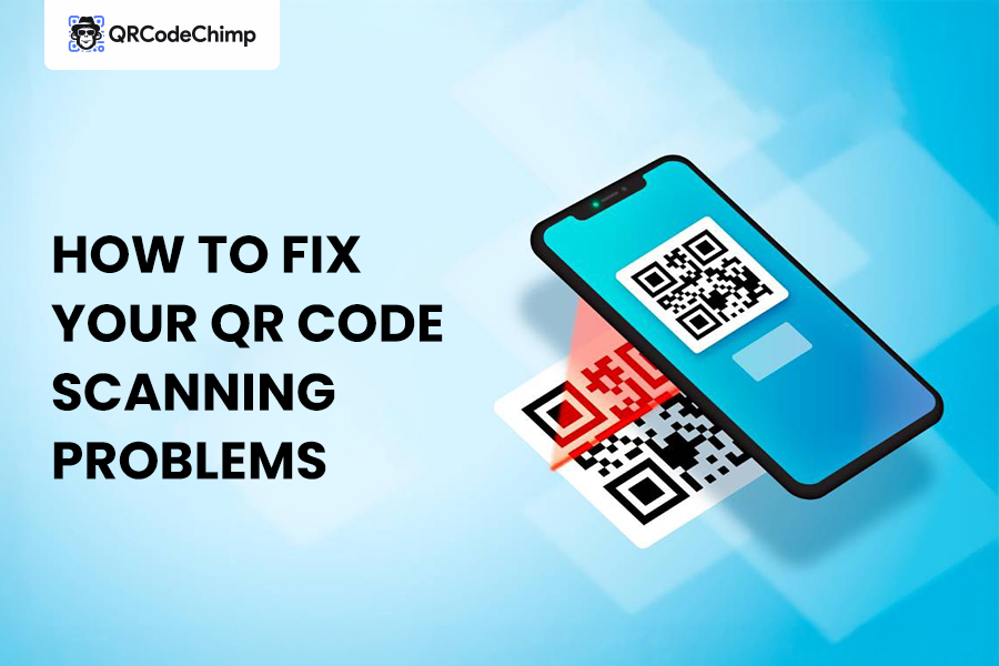 How To Fix Your QR Code Scanning Problems