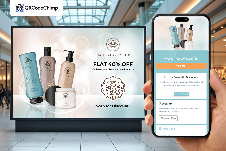 How to Generate a QR Code for Coupons