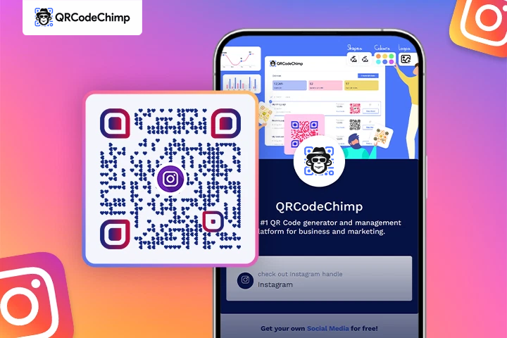 So erstellen Sie einen QR-Code für Ihr Instagram-Konto
