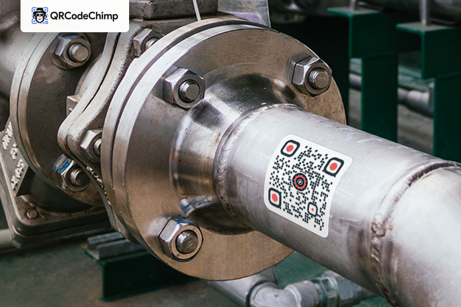 Simplify Your Operations Using QR Codes in Manufacturing