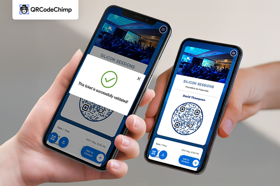 The Ultimate Guide to Event Ticket QR Codes