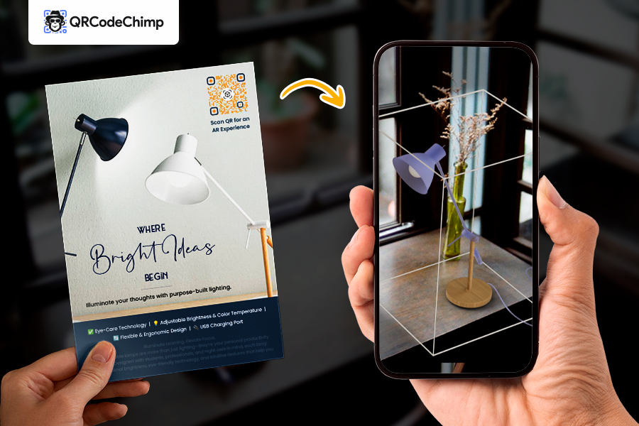 How Augmented Reality QR Codes Are Reshaping Marketing