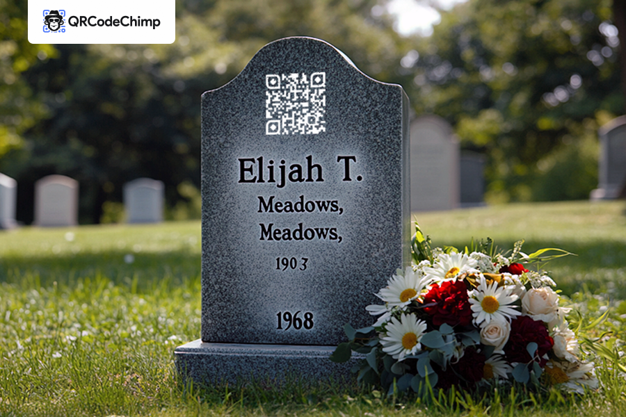 Gravestone QR Code: A Modern Way to Relive Memories and Legacies