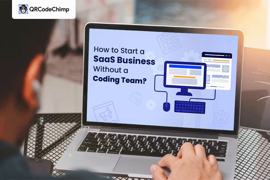 Start a SaaS business without a Coding Team