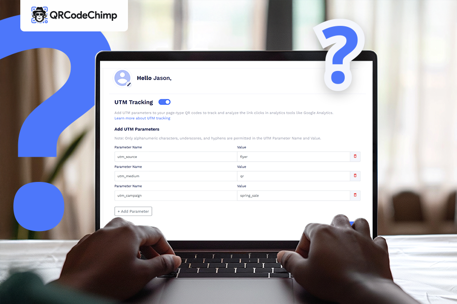 How to Set Up UTM Tracking on QRCodeChimp for Smarter Campaigns