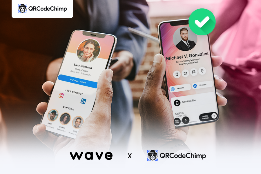 QRCodeChimp: A Better Choice for Wave Connect Alternative