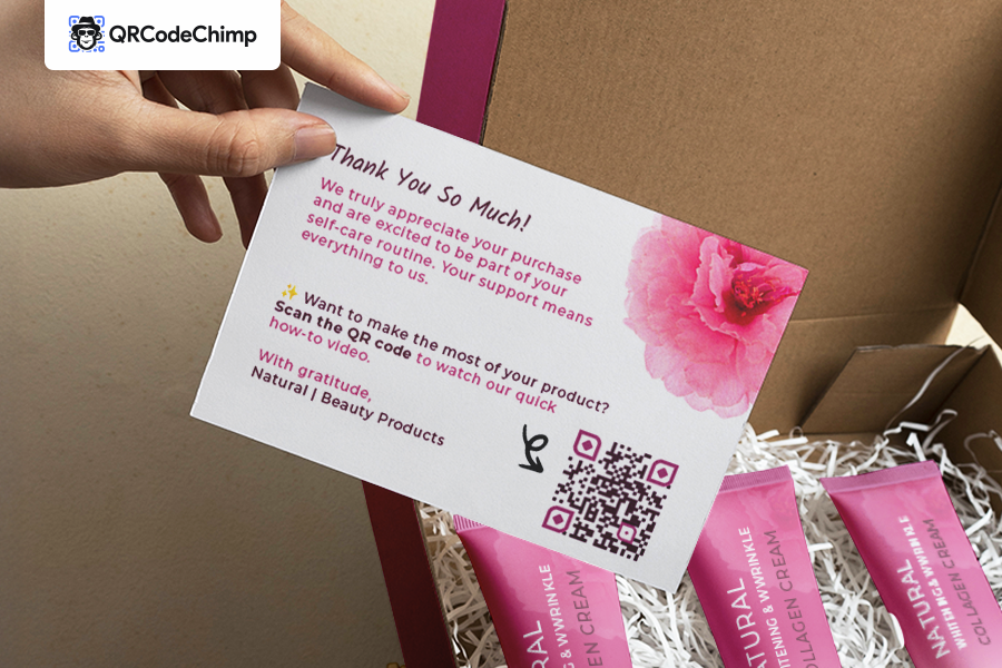 QR Codes in DIY Kits: Creative Ways to Engage Customers