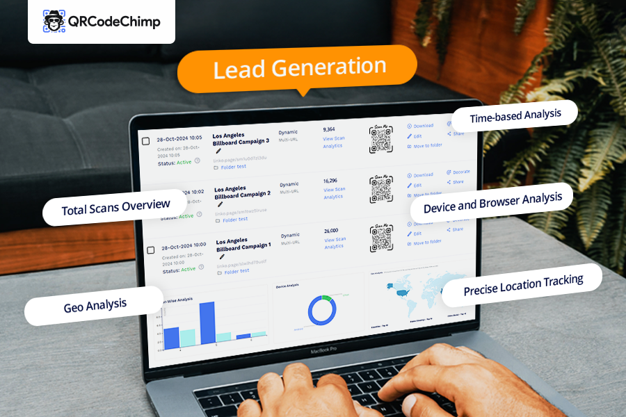 Optimize Your Marketing with QR Codes for Lead Tracking