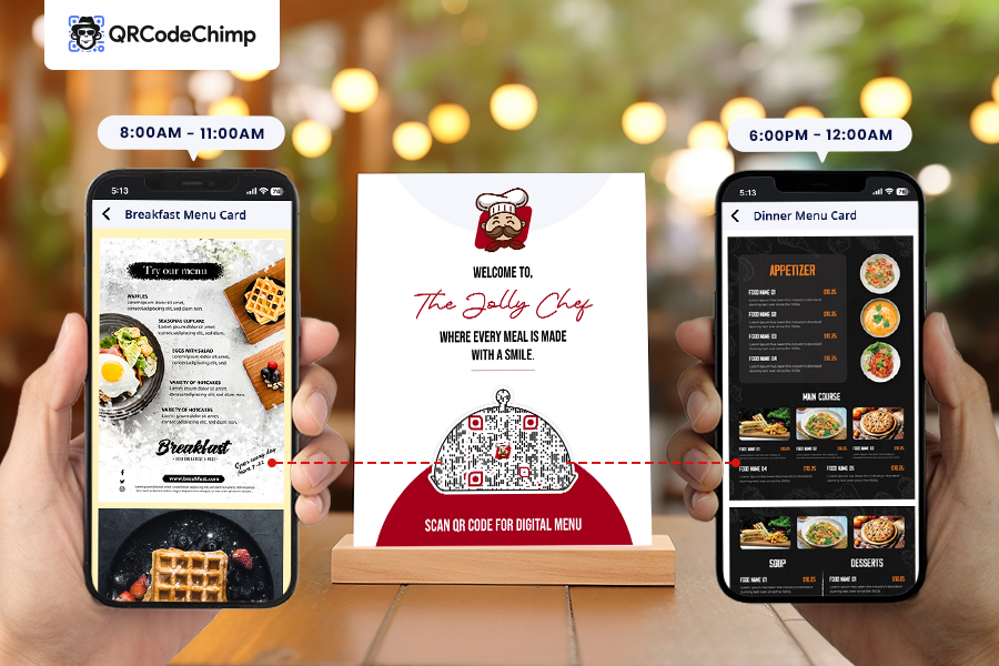 How to Use Smart QR Codes with Time-based Automation
