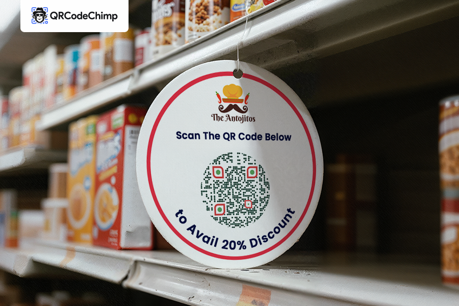 What Are Shelf Talkers with QR Codes and Why Do They Matter in Retail?