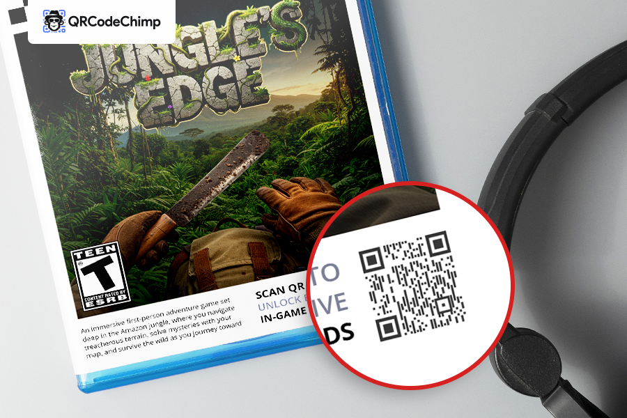 How QR Codes in Video Games Are Enhancing Player Engagement