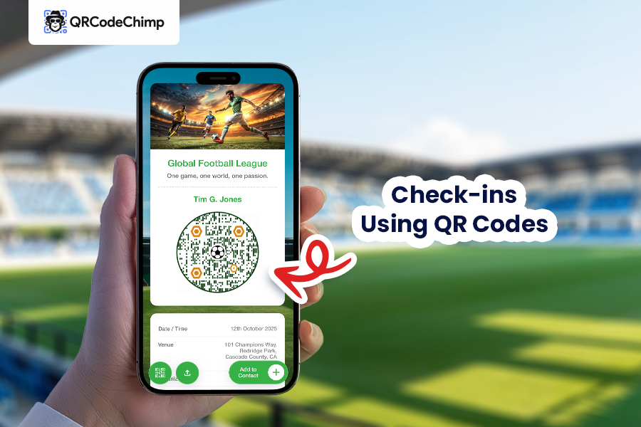 Top 7 moduri în care codurile QR transformă gestionarea mulțimilor