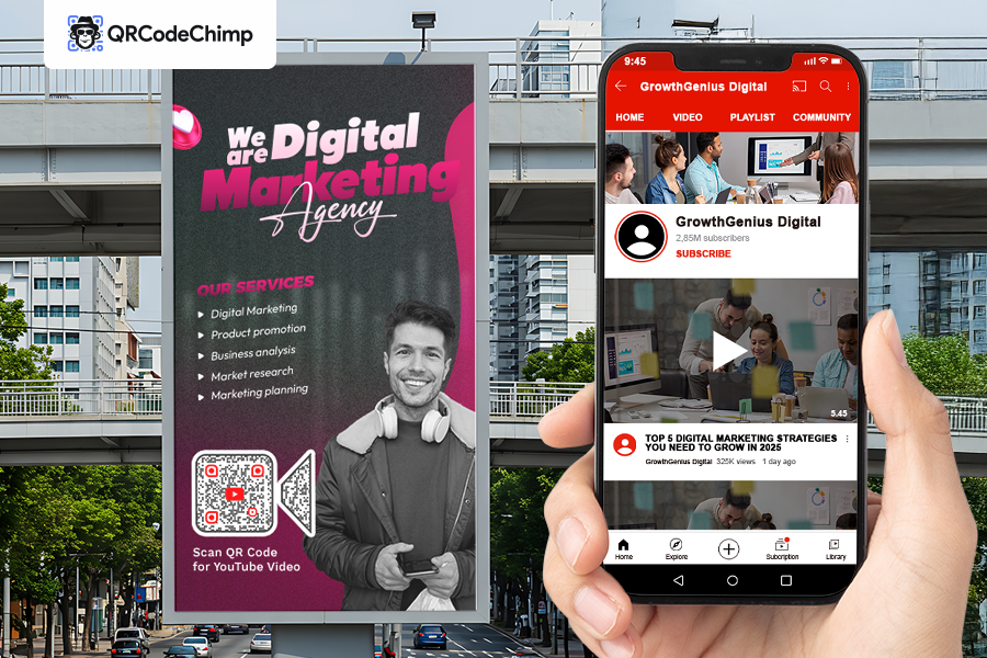 YouTube QR Kodu Nasıl Oluşturulur: Eksiksiz ve Kolay Kılavuz