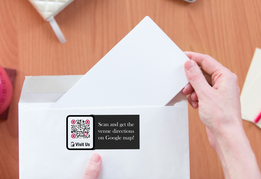 QR Code For Google Maps Generate Your Free Location QR Codes Online